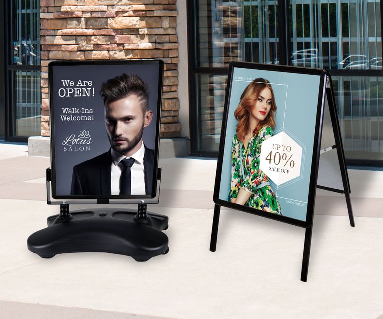 Snap Frames for Posters | Protect and Display