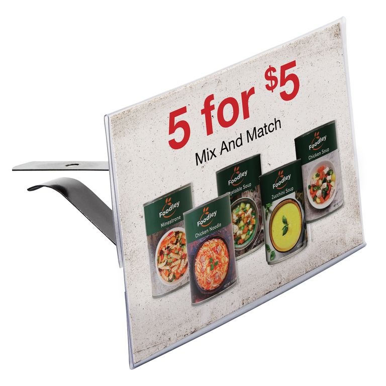 What is a Shelf Edge Talker?