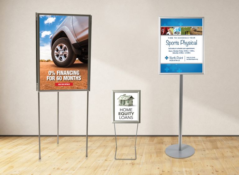 Snap Frames for Posters | Protect and Display