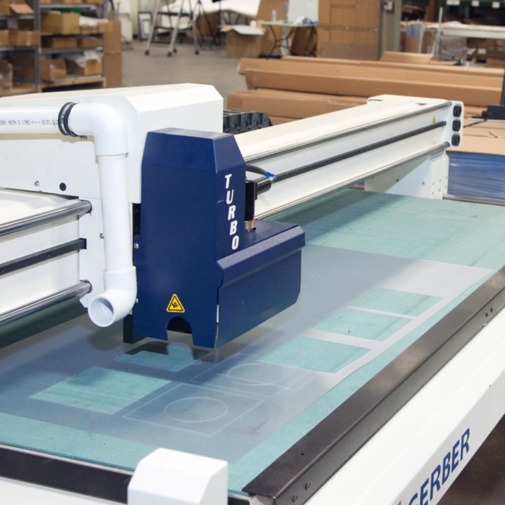 Plastics Production Here at VKF Renzel USA