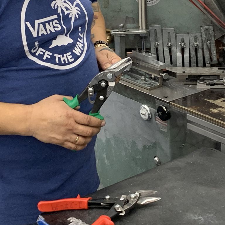 Aluminum Production Here at VKF Renzel USA