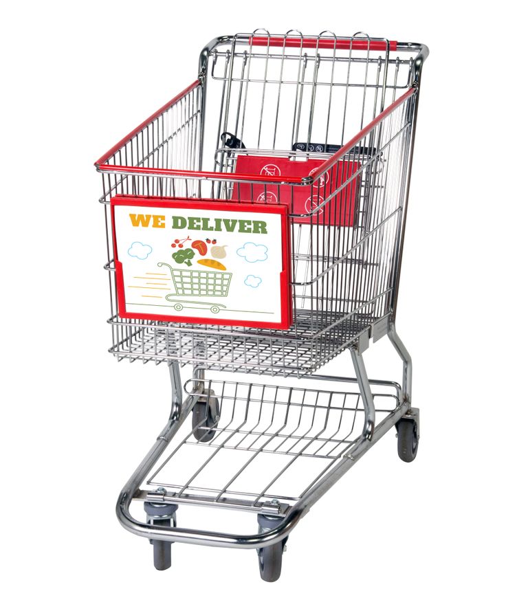 10 Ways to Use Shopping Cart Ad Frames