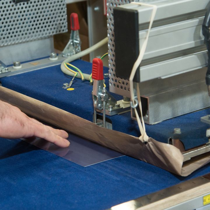 Plastics Production Here at VKF Renzel USA