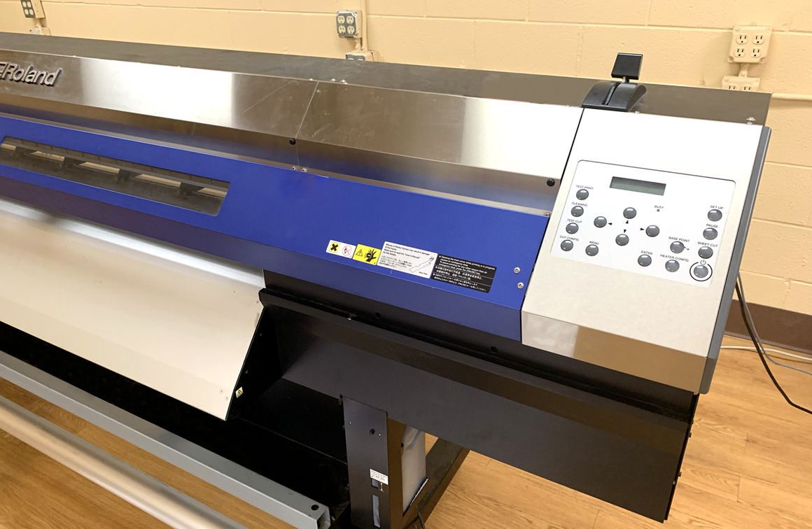 Printing Capabilities Here at VKF Renzel USA