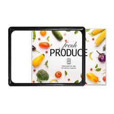 Easy Slide-In Poster Sleeves | Bulk Order | Non-Glare PVC