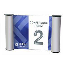 Durable Door Snap Sign Holders | Easy-to-Install