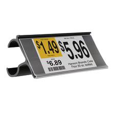 Cooler Shelf Label Holders | Durable and Secure| Renzel USA