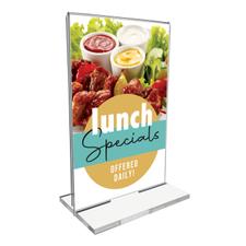 Tabletop Sign Stands |Diverse Styles & Sizes | Renzel USA