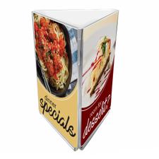 High-Quality Multi-Panel Stands | Acrylic & PVC | Renzel USA