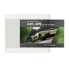 High-Quality Window Clingers| Perfect for Home or Office