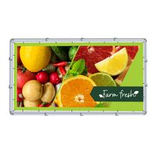 Aluminum Banner Frame System | Build Impressive Displays