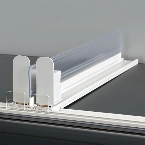Twin Shelf Pushers | Left, Right & Middle Versions | Renzel USA
