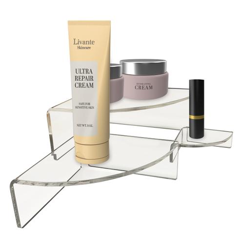 High Quality Acrylic Shelves for Display | Renzel USA