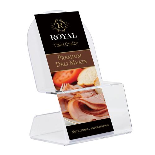 Countertop Brochure Holders | Durable, Clear & Space-Saving
