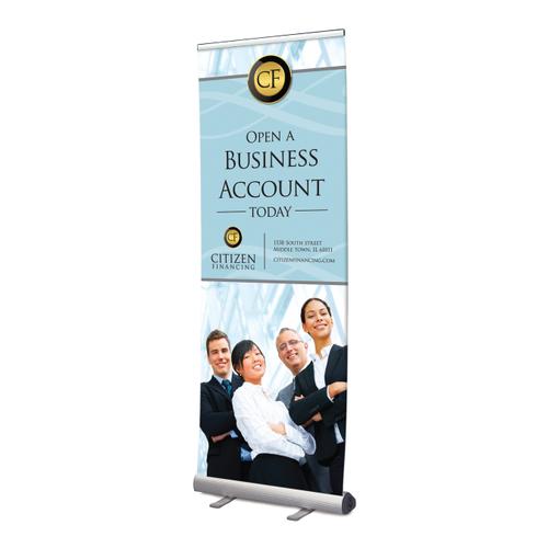 Retractable Banner Stands | Versatile & Easy to Use