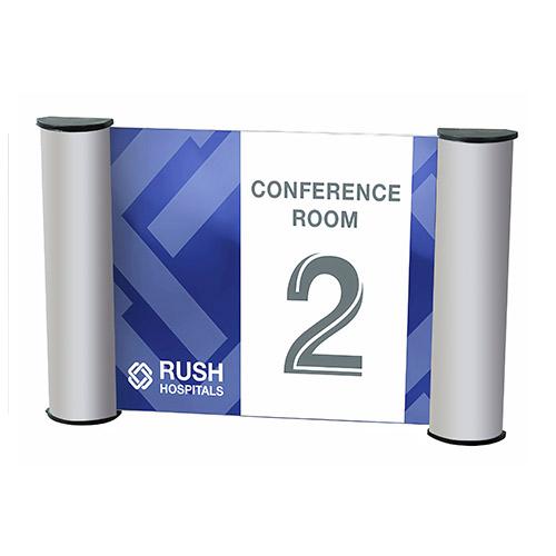Durable Door Snap Sign Holders | Easy-to-Install