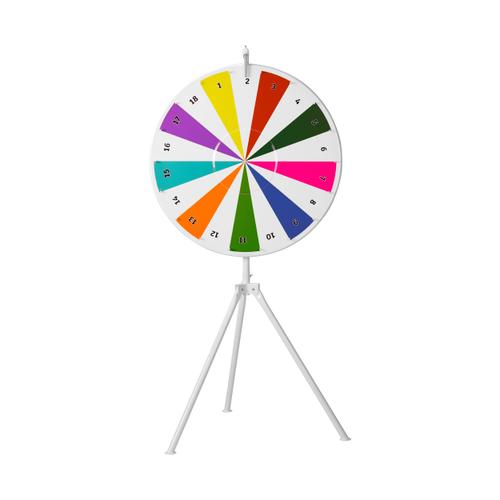 Event Promotions - Prize Wheels and Raffle Boxes | Buy Now