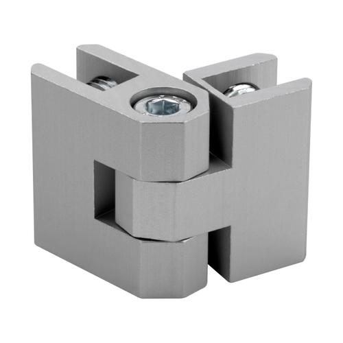 Panel Connectors | Straight and Angled Clips for Connecting Panels
