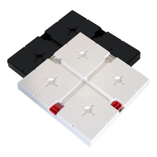 EasyCubes Floor Panels | Modular Retail Display System