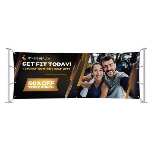 Banners for Outside | Promote Your Business Outdoors