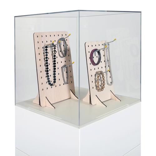 EasyCubes Display Cases | Modular Store Display System