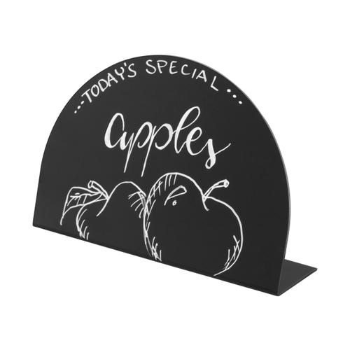 Tabletop Chalkboard Signs | Writable Display Options