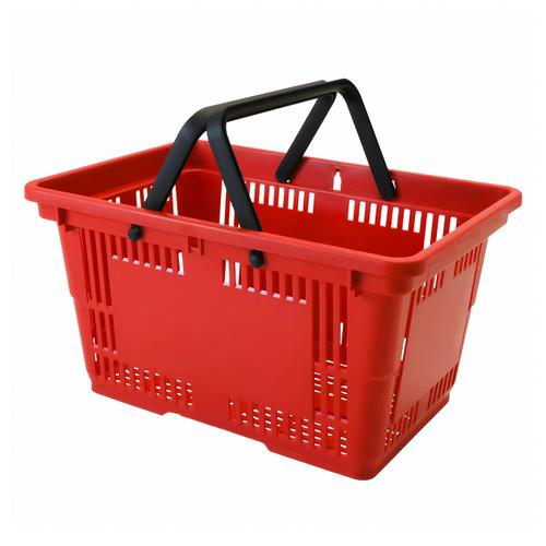Shopping Baskets and Shopping Basket Stands | Shop Now