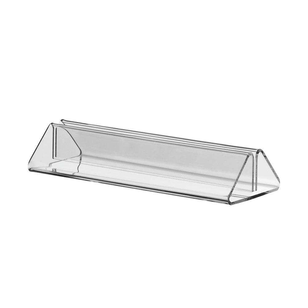Acrylic Table Menu Card Holder | VKF Renzel USA Corp.