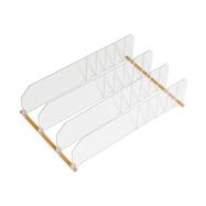 Adhesive Shelf Dividers | VKF Renzel USA Corp.