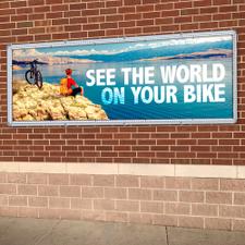 Aluminum Banner Frame System | Build Impressive Displays