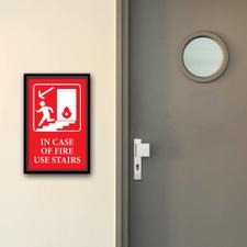 Fire Resistant Snap Frames with Galvanized Steel Backing