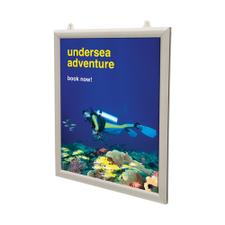Aluminum Poster Frame | Sleek, Durable, & Customizable