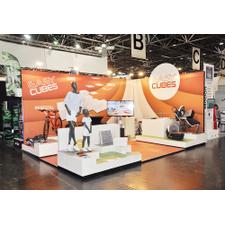 EasyCubes | Custom-Printed Retail Display Cubes