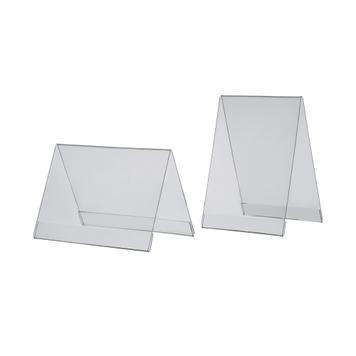 Acrylic Tent Card Holder | Table Tent Display